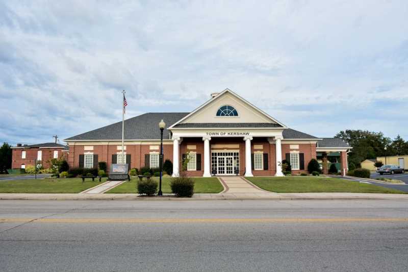 Kershaw, Town of - Welcome to Kershaw, SC!